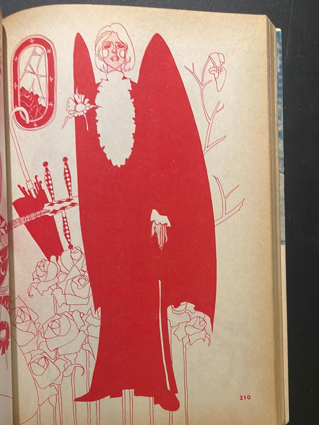 KUNI FUKAI's DRUCULA ILLUSTRATIONS – JAPANESE AVANT-GARDE BOOKS