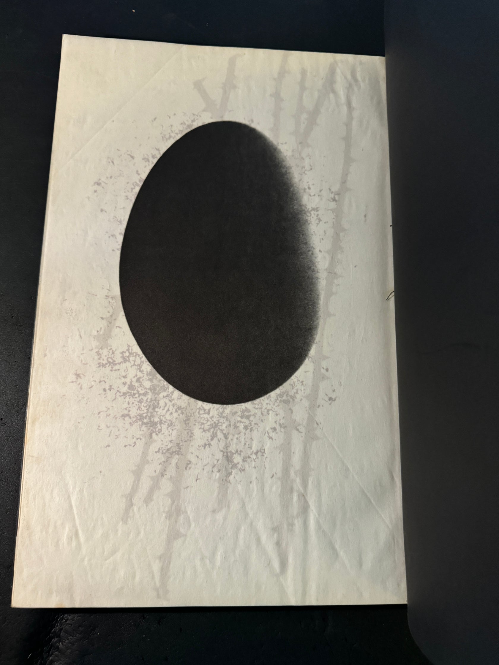 BARAKEI – JAPANESE AVANT-GARDE BOOKS